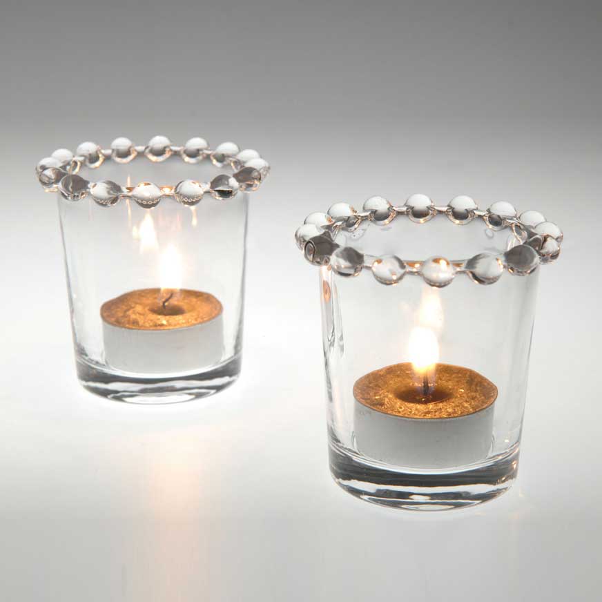 Photophore design pour la décoration de maison - Déco Bougie